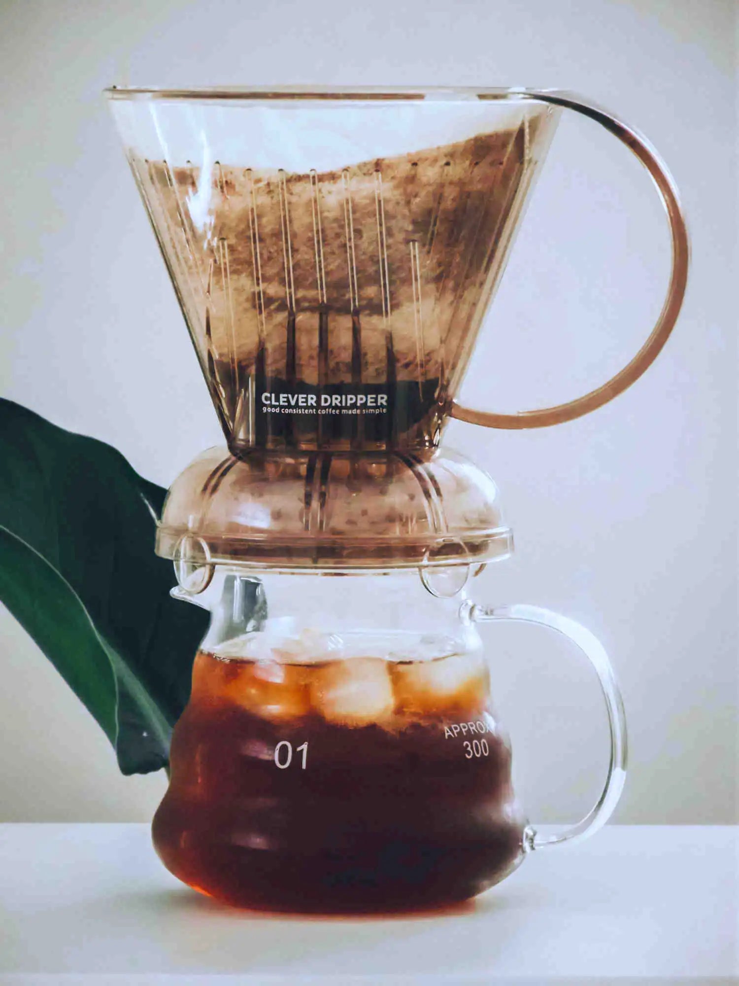 A Complete Guide to The Clever Dripper – Carmela Lenzo Specialty Coffee ...